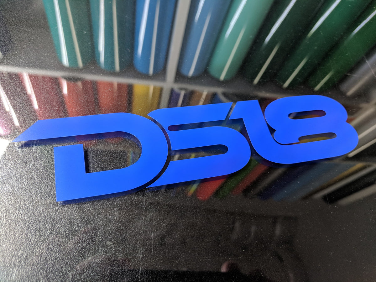 DS18 Car Audio – K&A Kustom Graffix